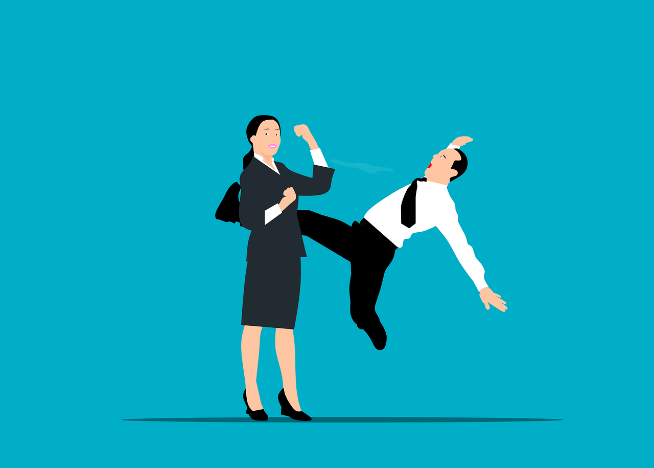 The Best Way to Resolve Conflict at Work - Simple Business Transformation